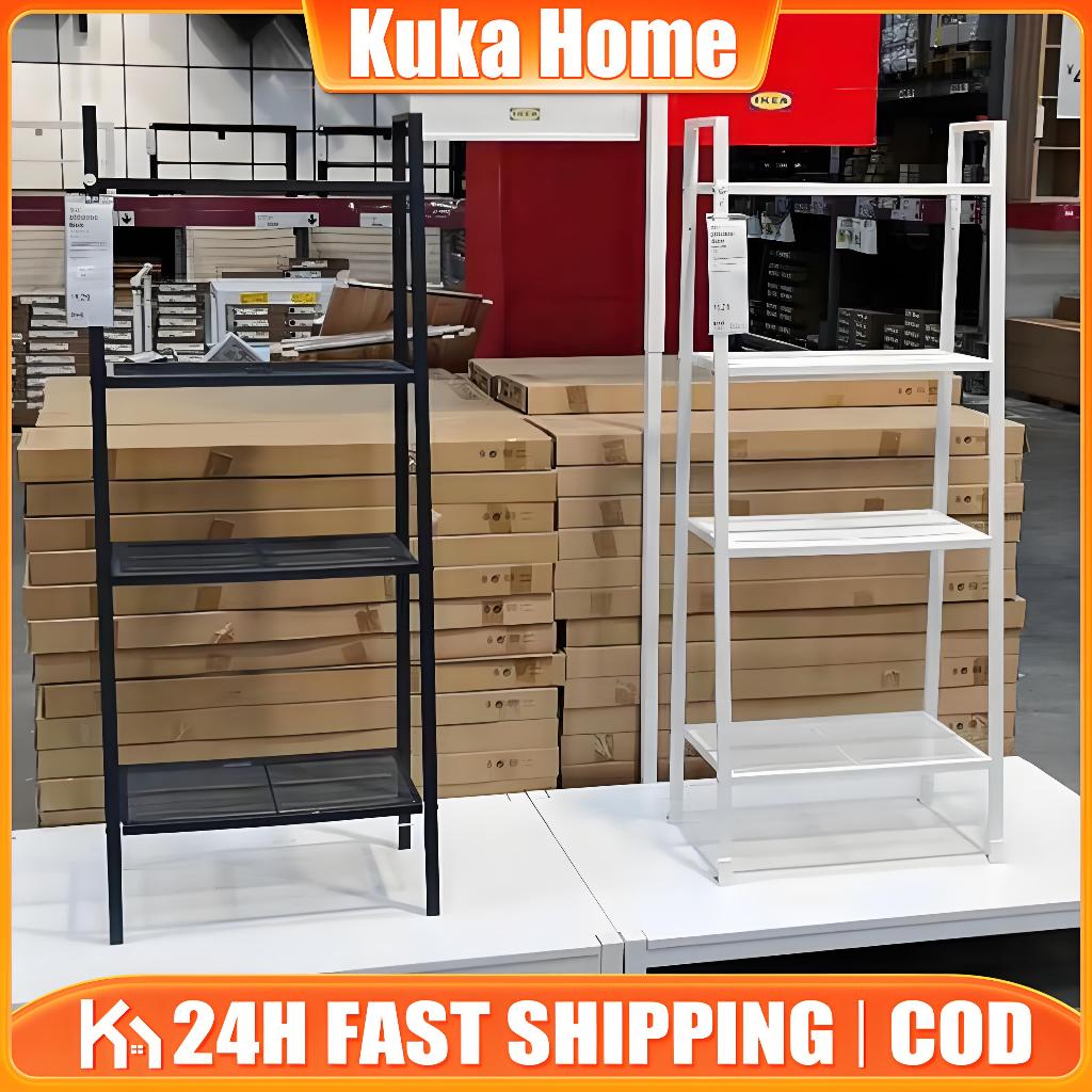 ️Multipurpose Shelf Book Shelf Steel Rack Display Storage Rack Office ...