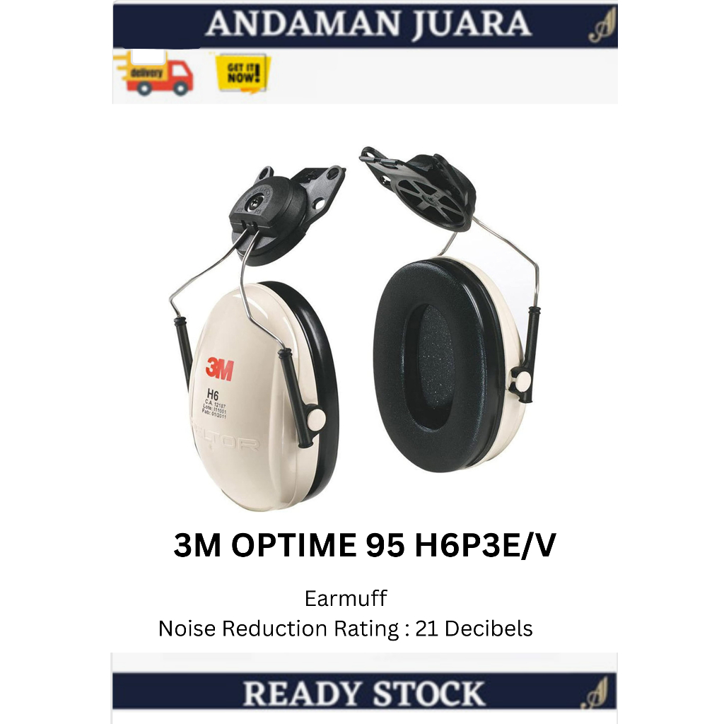 3M H6P3E/V OPTIME 95 NO SIRIM/DOSH | Shopee Malaysia