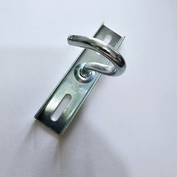 J HOOK CEILING HOOK LIGHT HOOK PLATE HEAVY DUTY | Shopee Malaysia