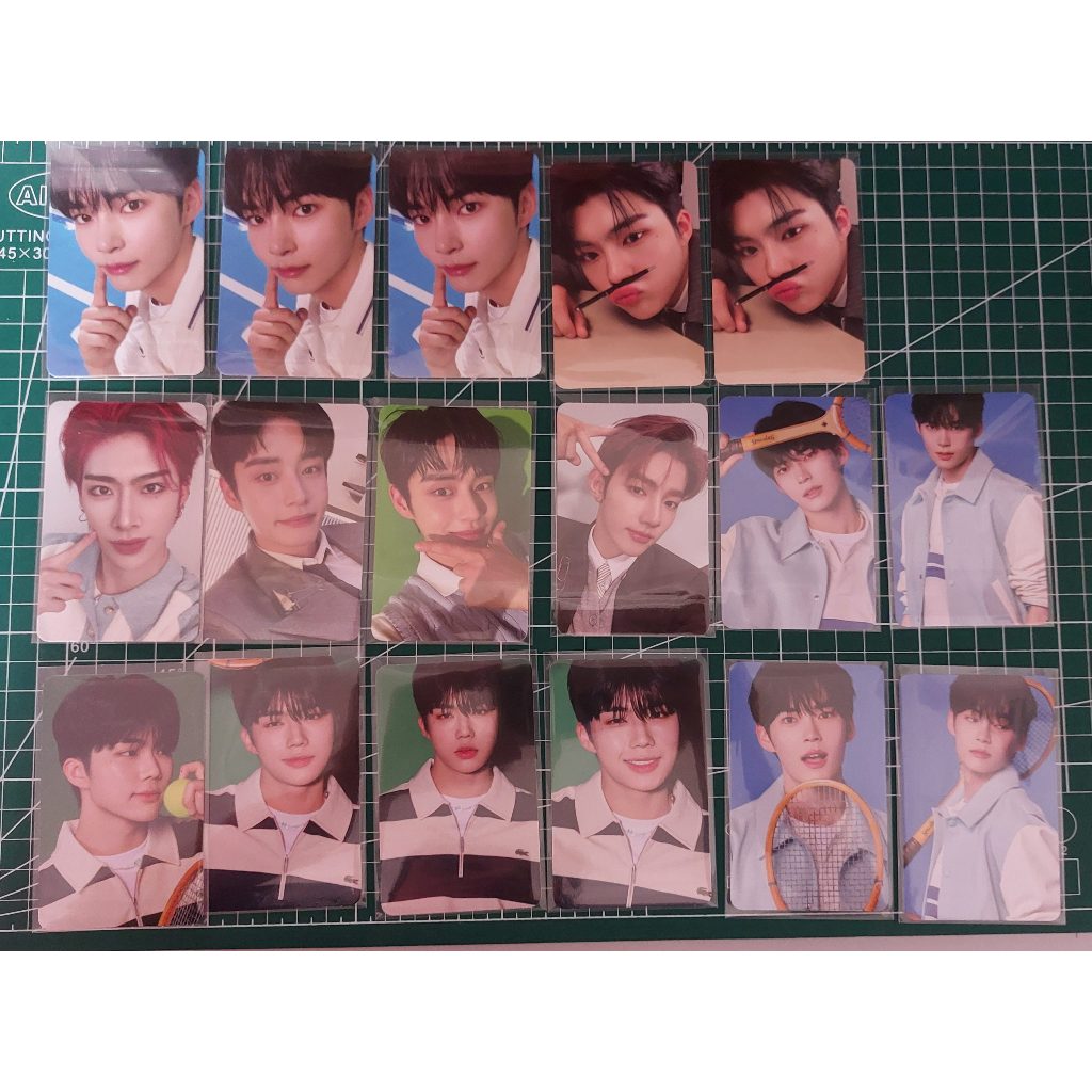 Zerobaseone (ZB1) Official PC | Shopee Malaysia
