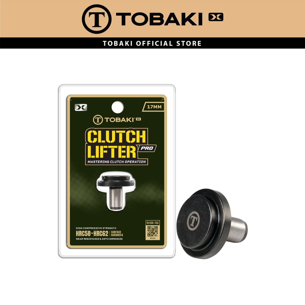 TOBAKI X CLUTCH LIFTER PRO | Shopee Malaysia