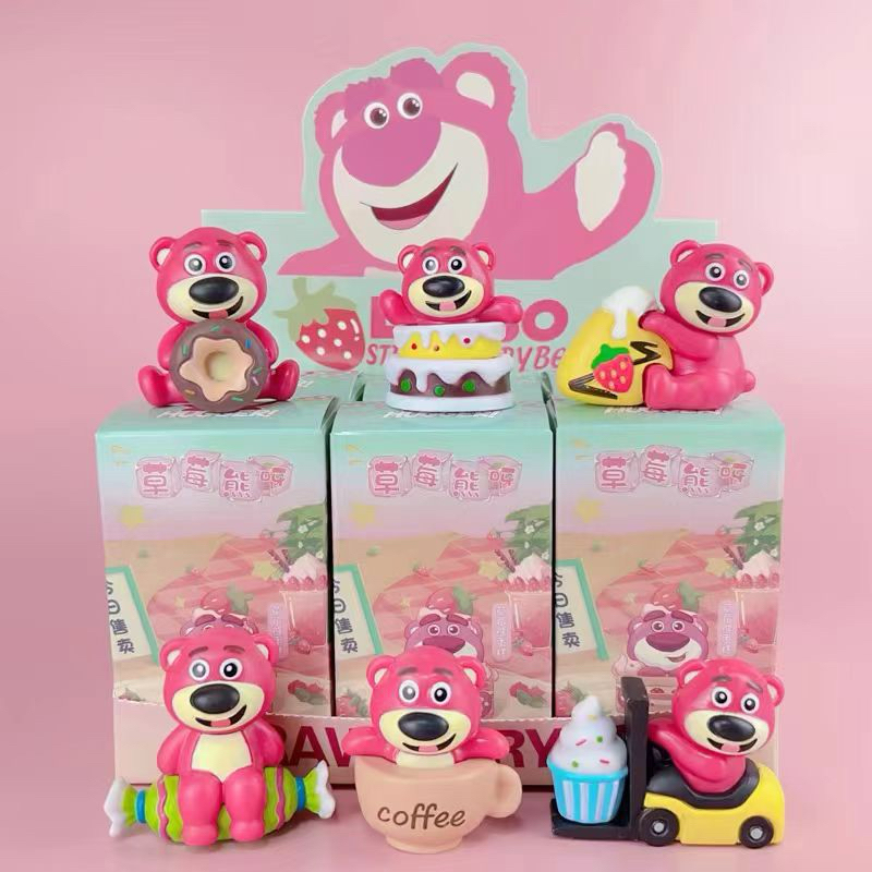 Top Selling Lotso blind box mystery box | Shopee Malaysia