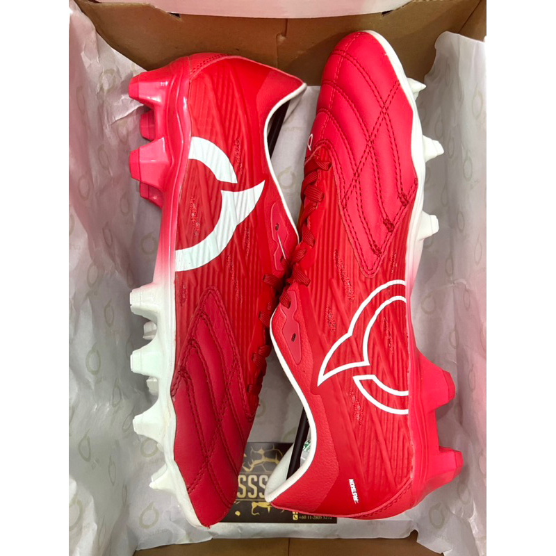 Original Ortus Eight Catalyst V4 - Red | Shopee Malaysia