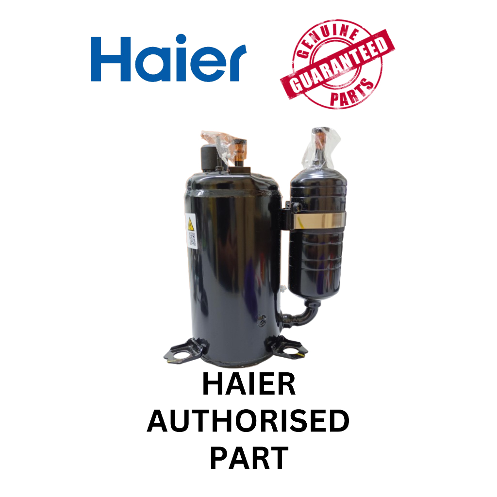 HAIER AIRCOND COMPRESSOR (HSU-10VTK21/HSU-10VTH21/HSU-13VTH21) | Shopee ...