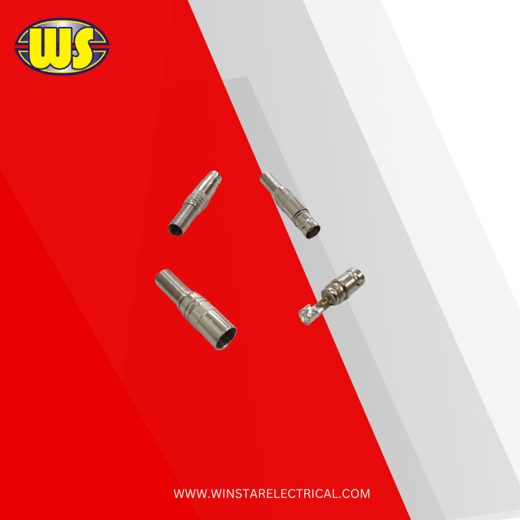 RG6 / RG59 BNC PLUG / SOCKET | CCTV PLUG AND SOCKET | FOR CCTV USE ...