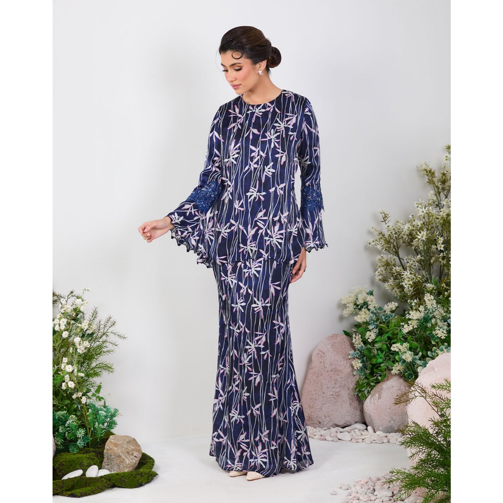 ARIANI RTW Alishna Baju Kurung | Shopee Malaysia