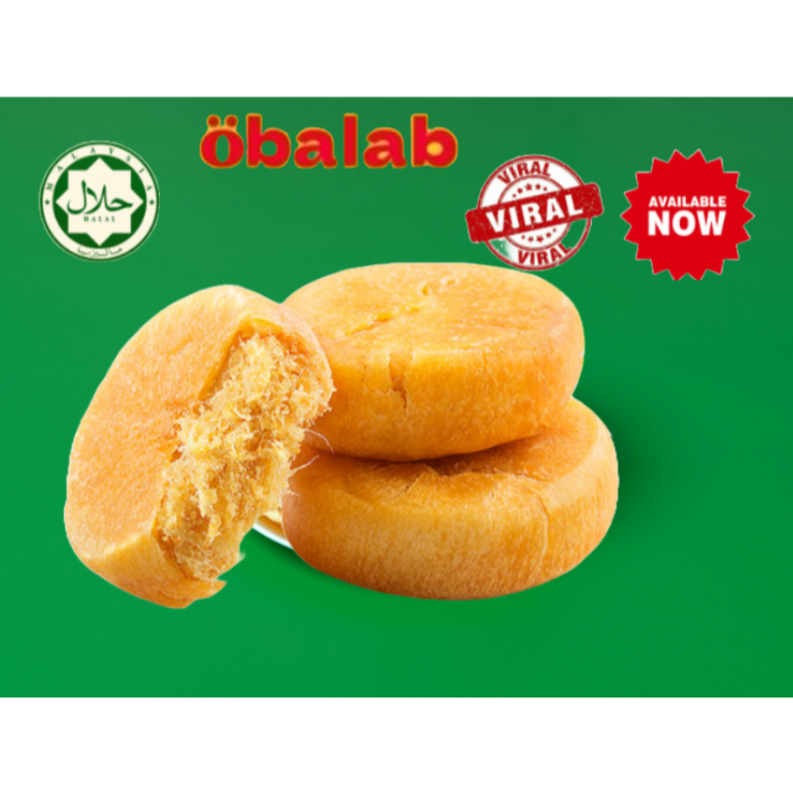 [Puasa] [Ramadan] [NEW STOCK] [OBALAB] [BELLULA] CHICKEN FLOSS CAKE ...