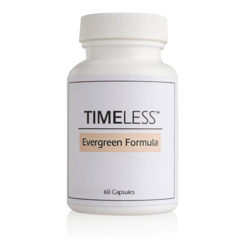 Timeless™ Evergreen Formula - Single Bottle (30 Servings) | Shopee Malaysia