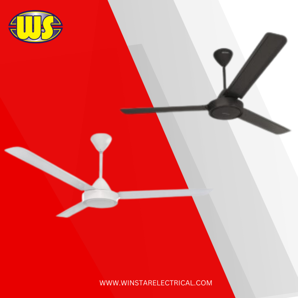 [2 YEAR WARRANTY] LEDVANCE OSRAM 60" REGULATOR CEILING TYPE FAN ...