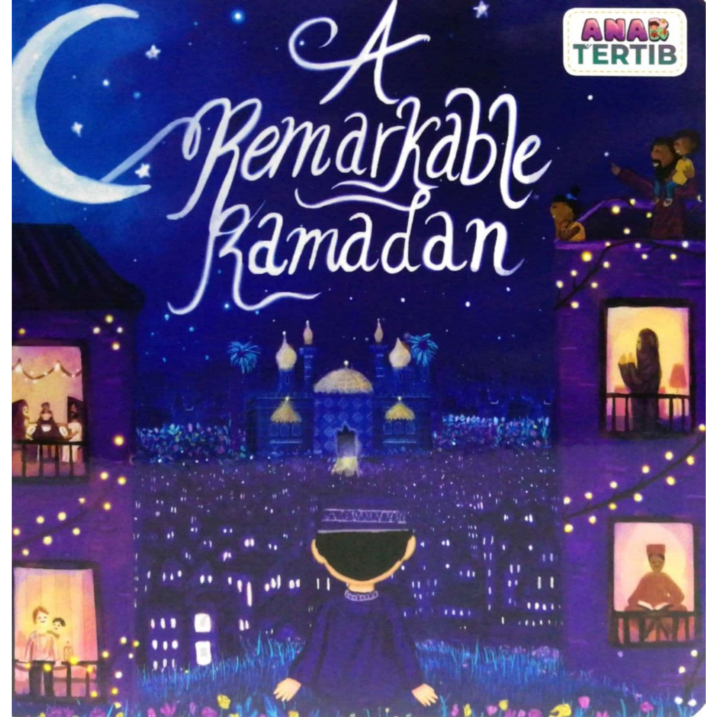 A Remarkable Ramadan | Ramadan Books For Kids | Shopee Malaysia
