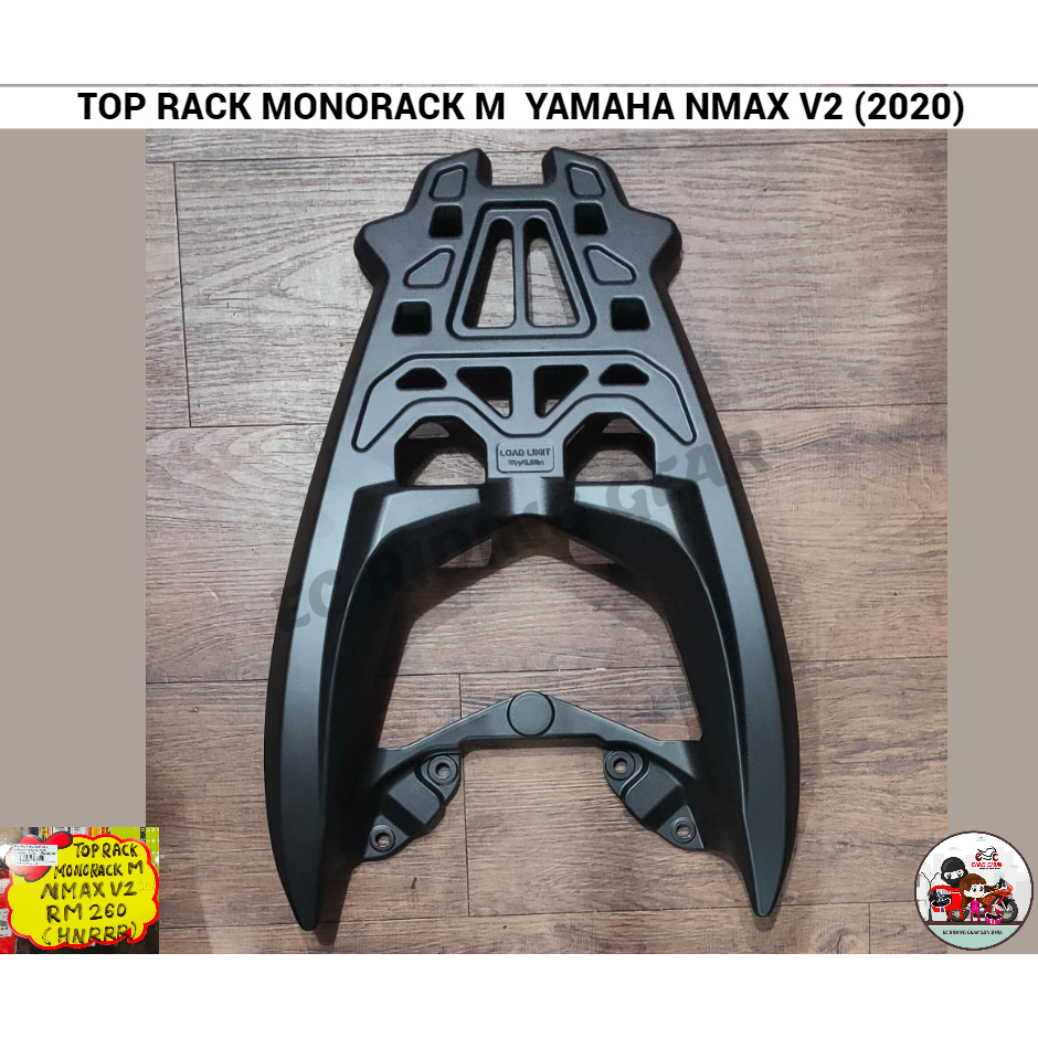 TOP RACK YAMAHA NMAX V2 (2020) | Shopee Malaysia