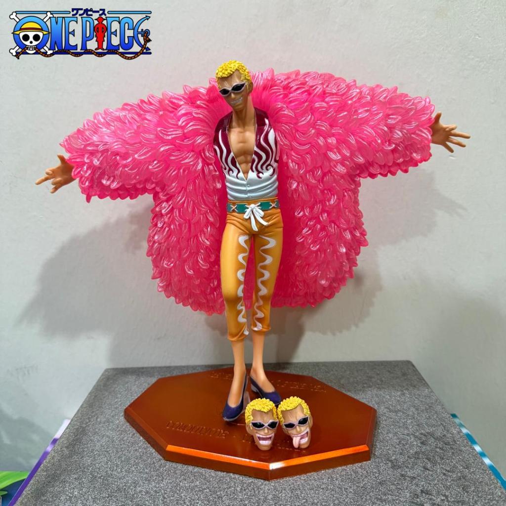 One Piece Donquixote Doflamingo POP Neo-DX 28cm Action Figure ...