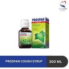 PROSPAN COUGH SYRUP (200ML) - EXP 05/2027 | Shopee Malaysia