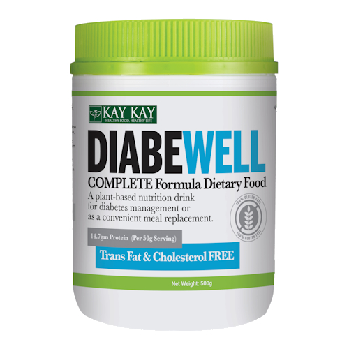 KAY KAY Diabewell Gluten Free 500G (Suit for Diabetes) | Shopee Malaysia