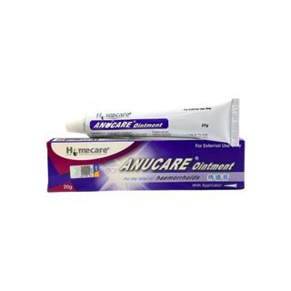 ANUCARE OINTMENT 20G - Relief of Hemorrhoid (Buasir) 20g | Shopee Malaysia