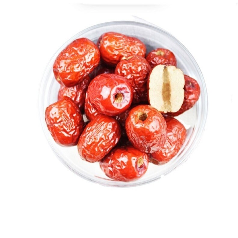 CRISPY SEEDLESS RED DATES (空心)若姜红枣 | Shopee Malaysia