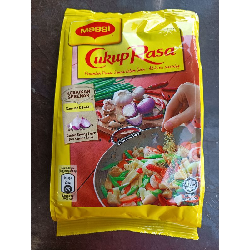 Maggi Cukup Rasa 500g | Shopee Malaysia