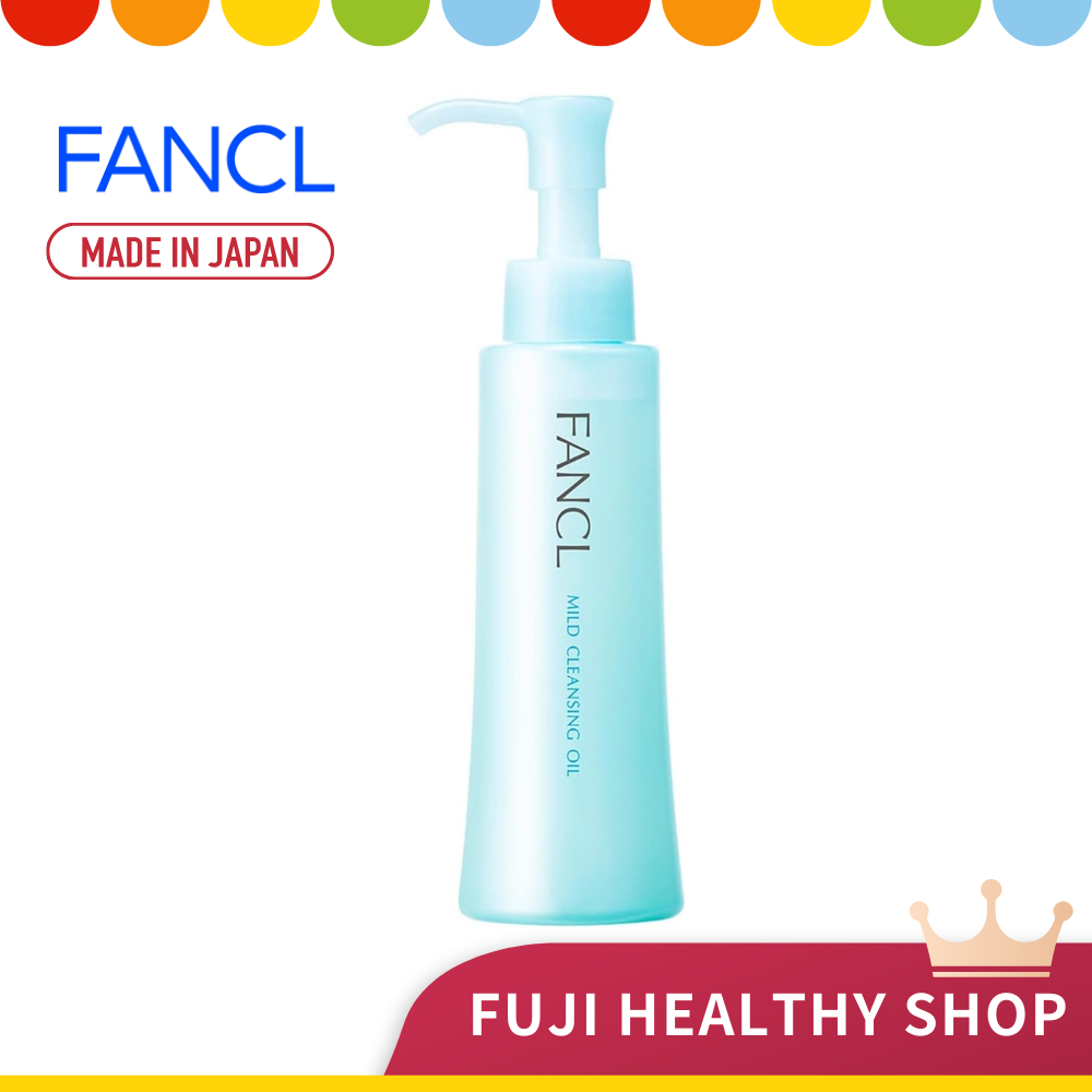 Fancl Mild Cleansing Oil 120ml | Shopee Malaysia