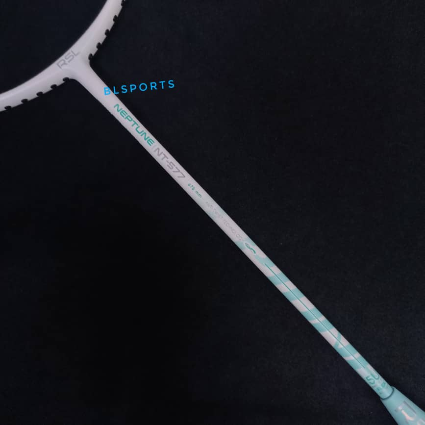 RSL Badminton Racket NEPTUNE NT-577 (100% Original) | Shopee Malaysia