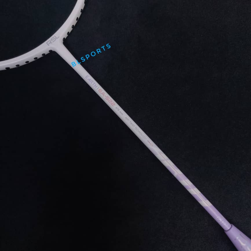 RSL Badminton Racket EARTH EA-522 (100% Original) | Shopee Malaysia