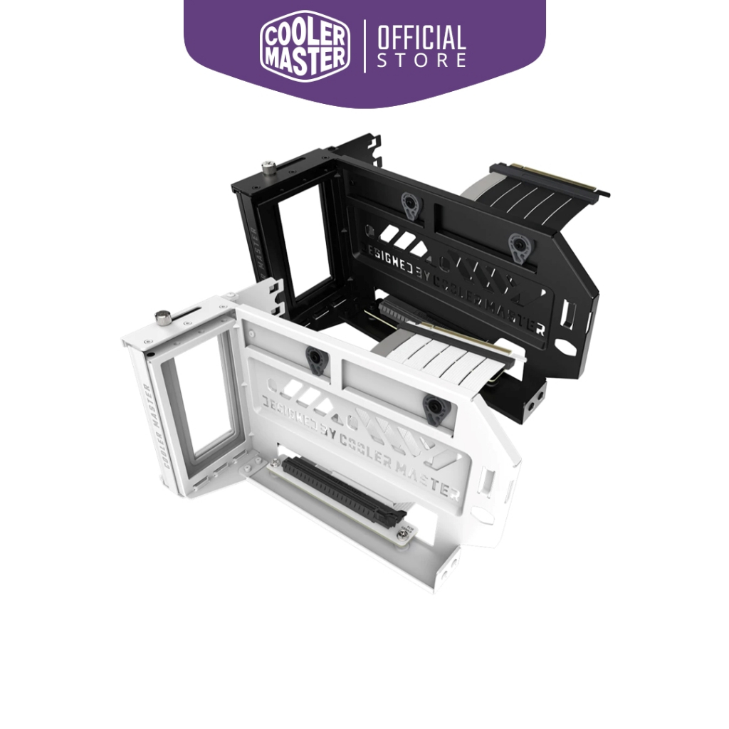 Cooler Master Vertical GPU Holder Kit V3 | PCI-e 4.0 | Shopee Malaysia