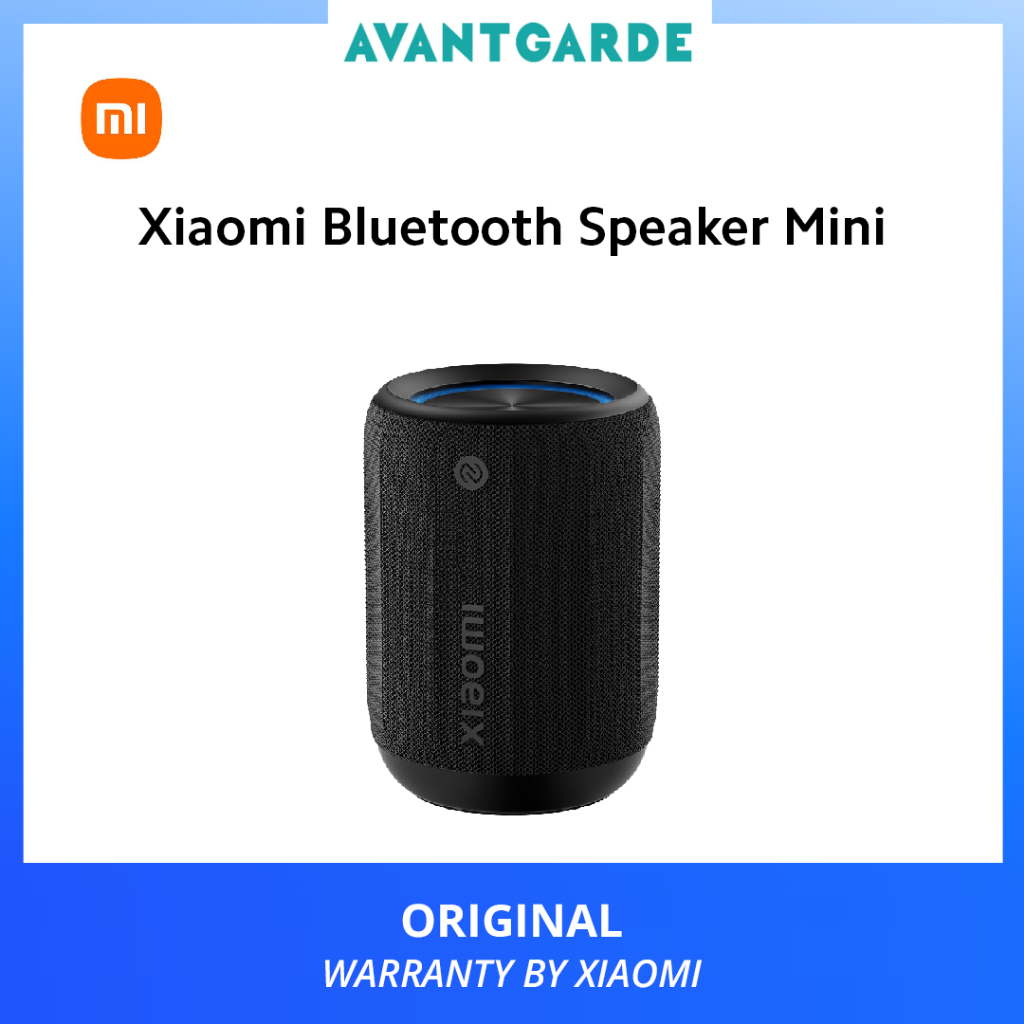 Xiaomi Bluetooth Speaker Mini (1 Year Warranty by Xiaomi Malaysia ...