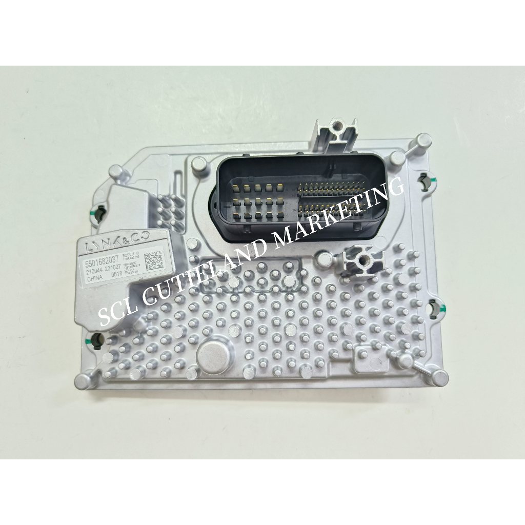 Proton S70 X50 X70 MC2 TCM Thermal Control Module TCU Transmission ...
