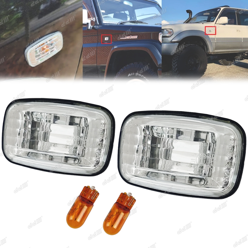DEPO Toyota Landcruiser 80 100 LJ78 KZJ78 LC2 Hilux LN166 Camry SXV10 ...