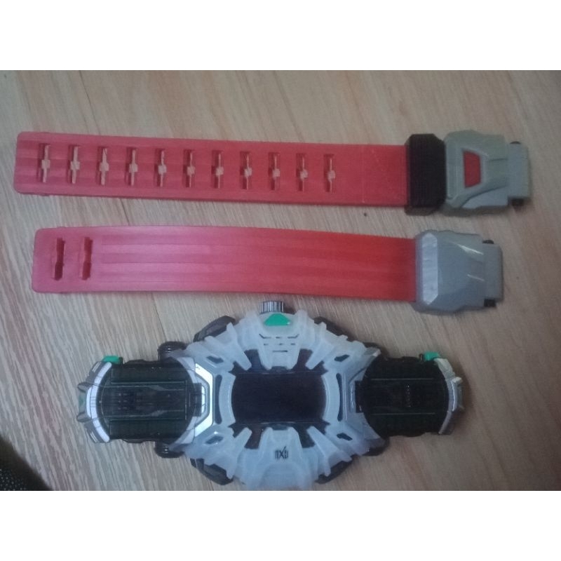 Dx ziku driver Kamen rider zio, geiz, tsukuyomi, barlckxs, zonji ...