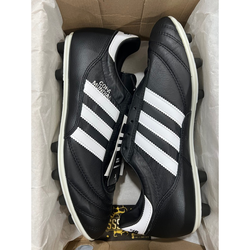 Original Adidas Copa Mundial | Shopee Malaysia