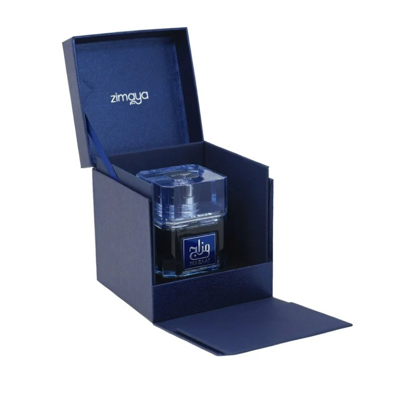 ORIGINAL Zimaya Mazaaj Infused Edp 100Ml | Shopee Malaysia