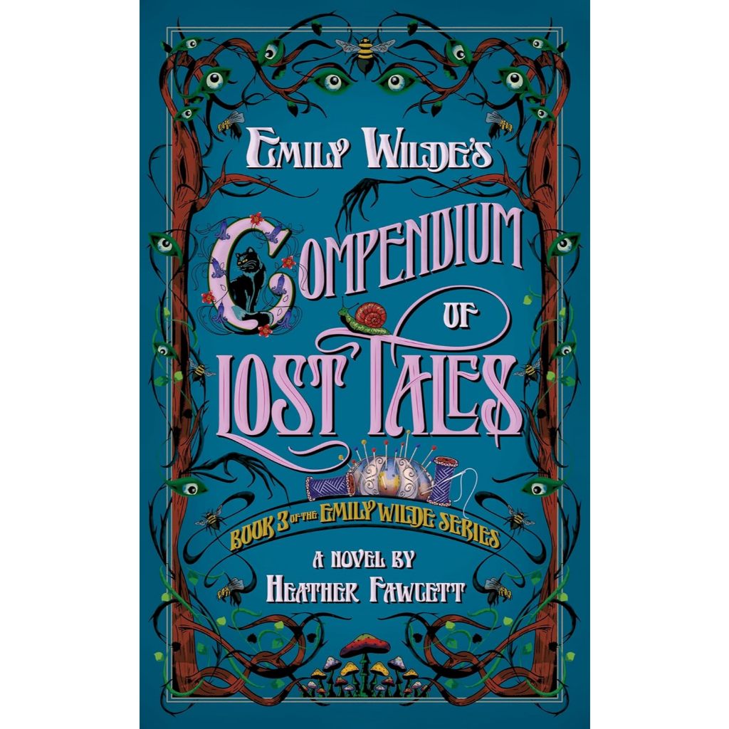 !!NEW 2026!! Emily Wilde's Compendium of Lost Tales | Emily Wilde ...