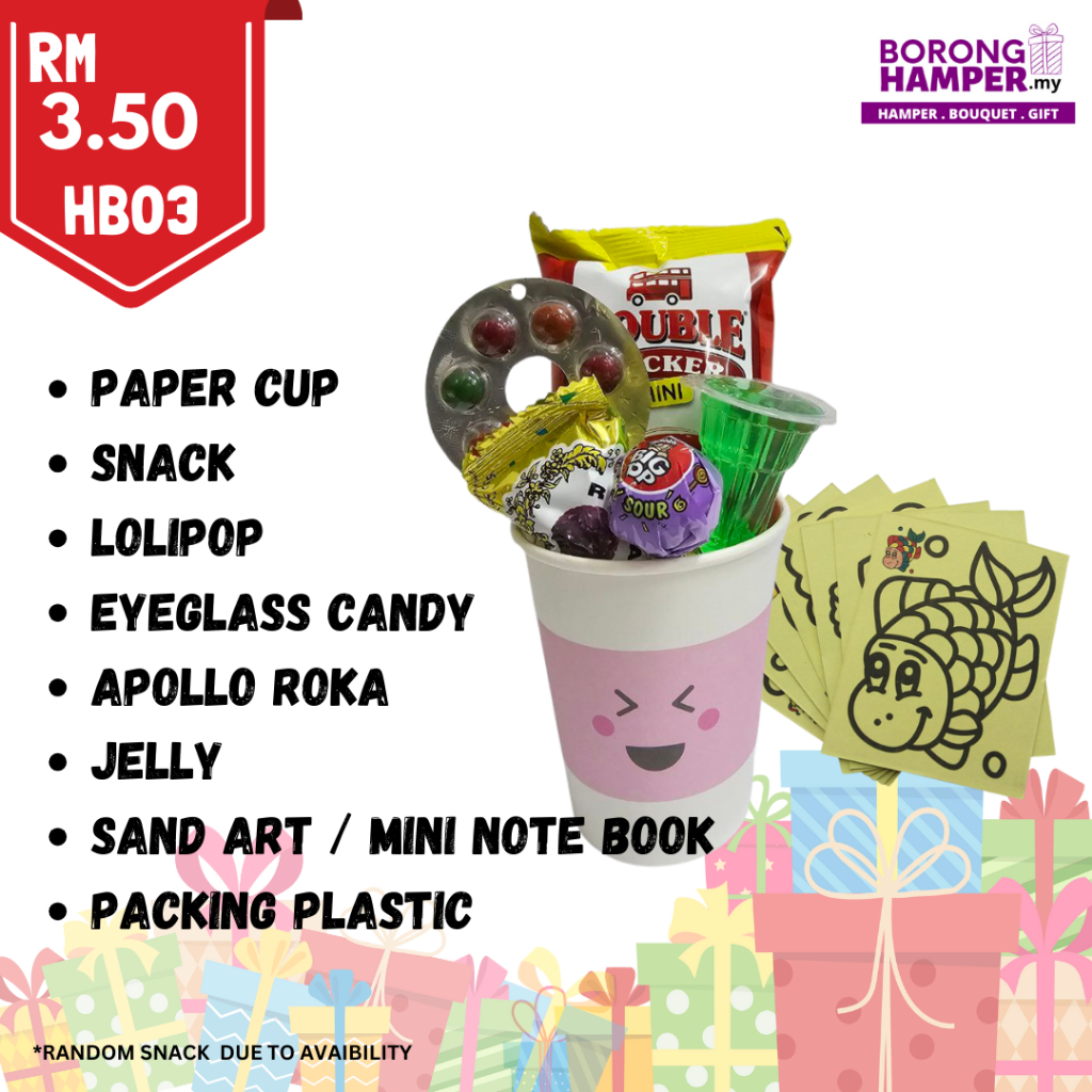HAMPER / HAMPER MURAH / HAMPER BAJET / HAMPER FAMILY DAY / HAMPER ...