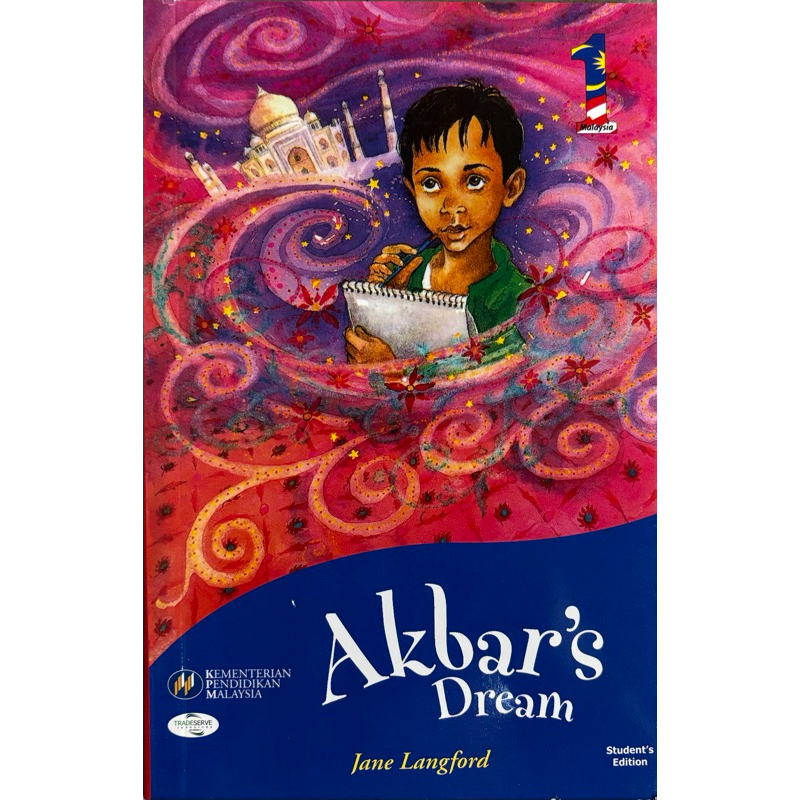 Akbar’s dream (student edition) | Shopee Malaysia