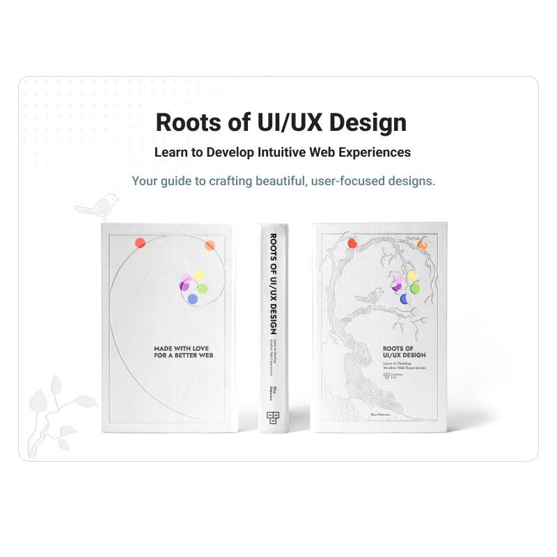 Digital PDF - Creative Tim - Roots of UI/UX Design | Shopee Malaysia