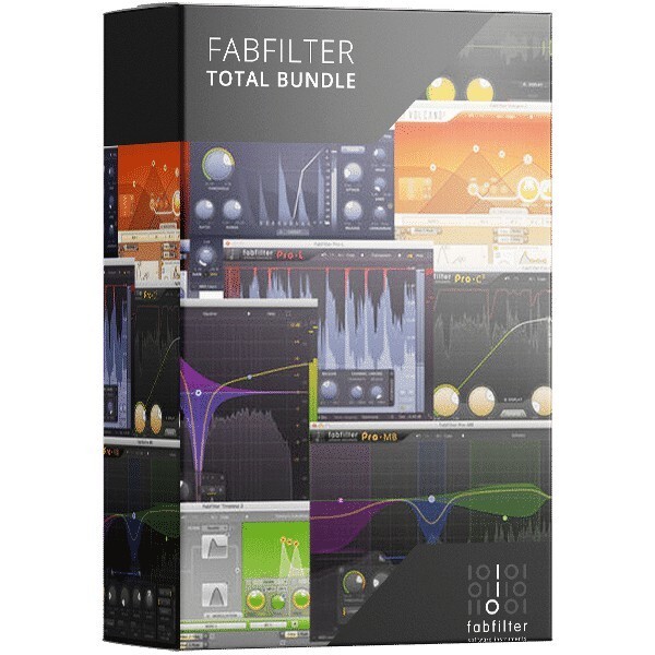 Fabfilter Total Bundle 2024 🔰 (Win/Mac) | Shopee Malaysia