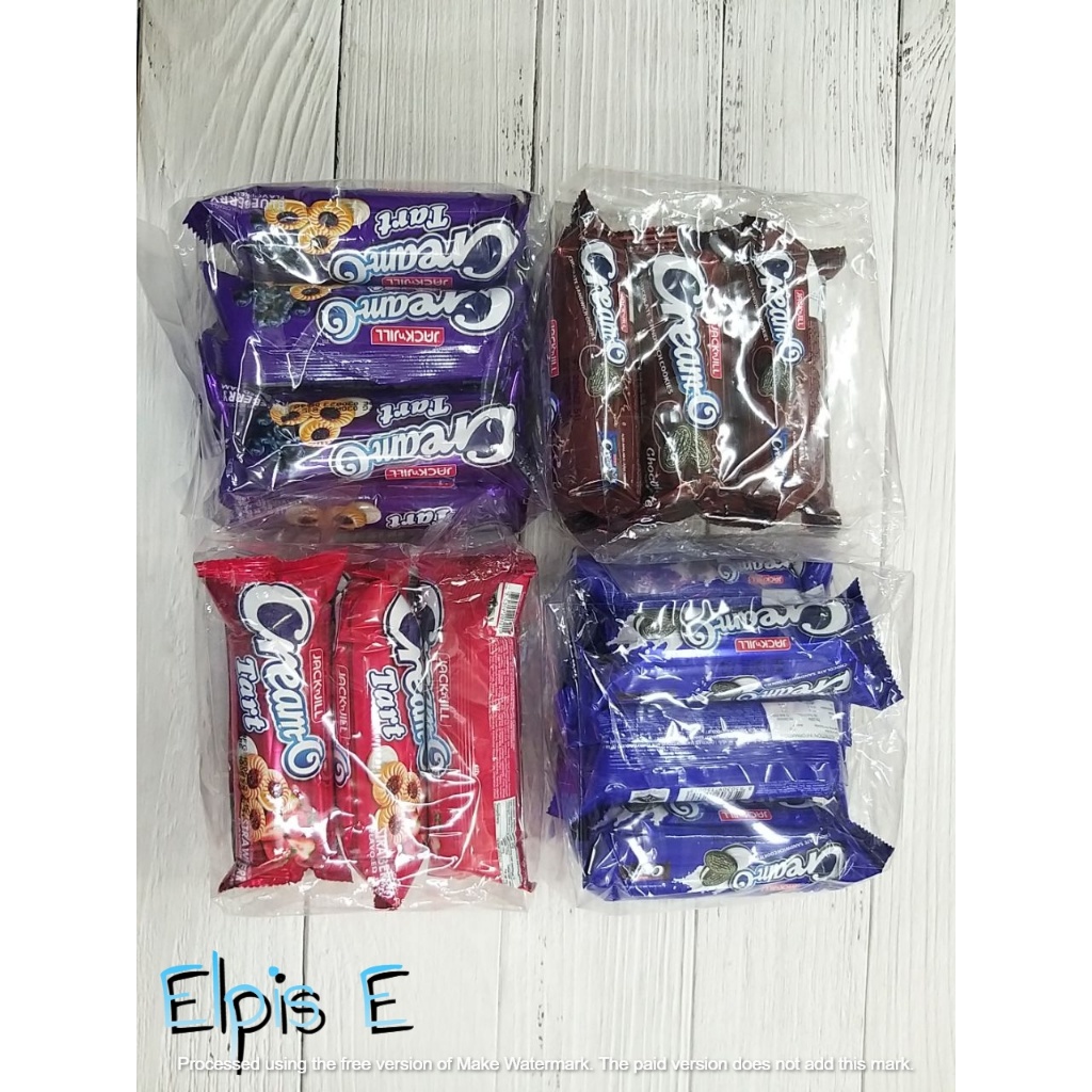 Cream O 6 in 1 pack - 6*60g | Shopee Malaysia