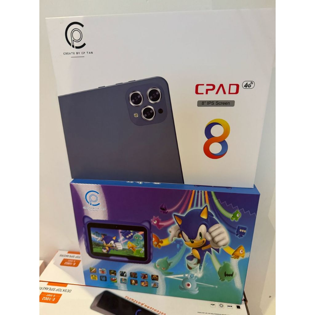 CPON TAB8 ORDER 1 TAKE 2 CARTON SONIC TAB7 | Shopee Malaysia