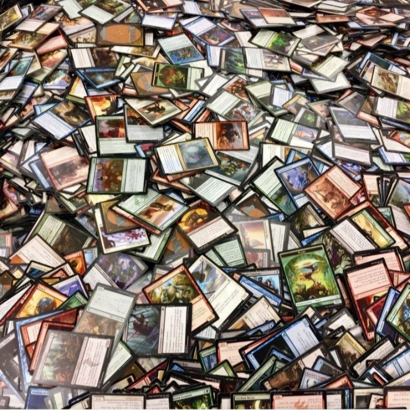 Magic the Gathering MTG Cards (Bulk) | Shopee Malaysia