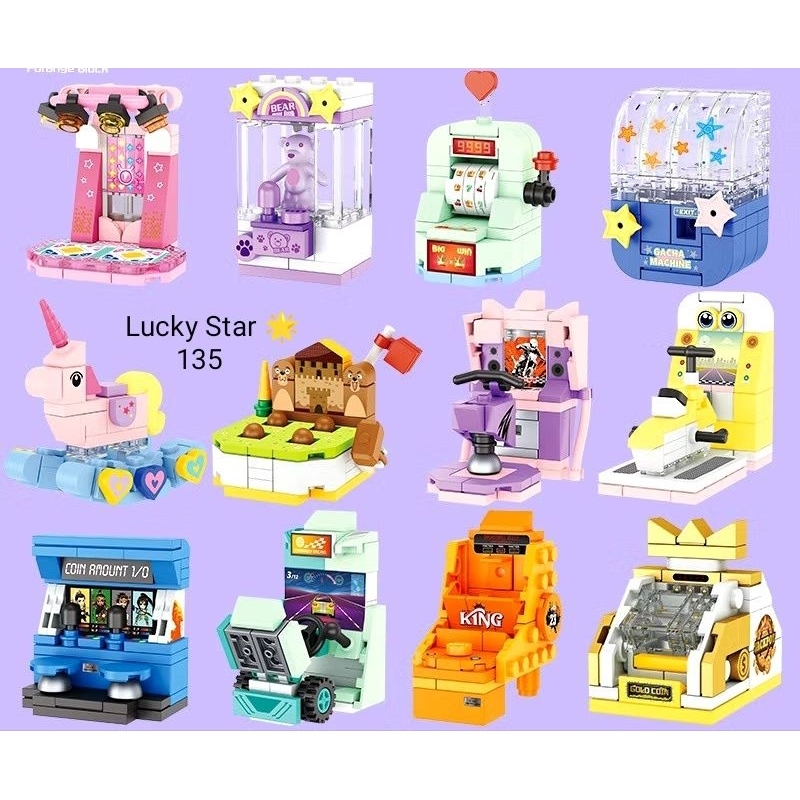 LEGO JOYIT . Tiny Video Game / 电游系列之积木 ( Ready Stock ) | Shopee Malaysia
