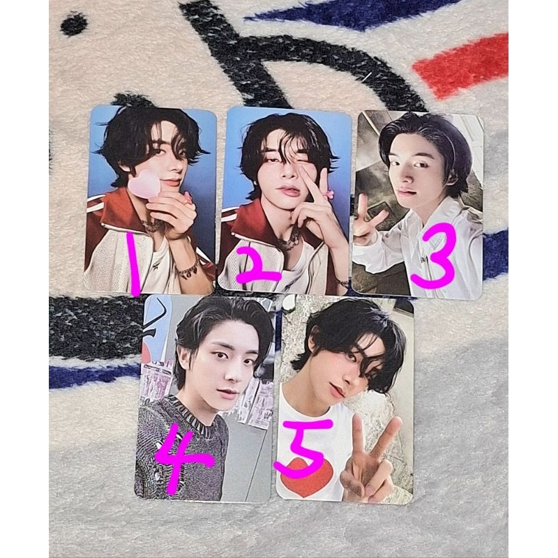 ENHYPEN JAKE ROMANCE : UNTOLD PHOTOCARDS | Shopee Malaysia