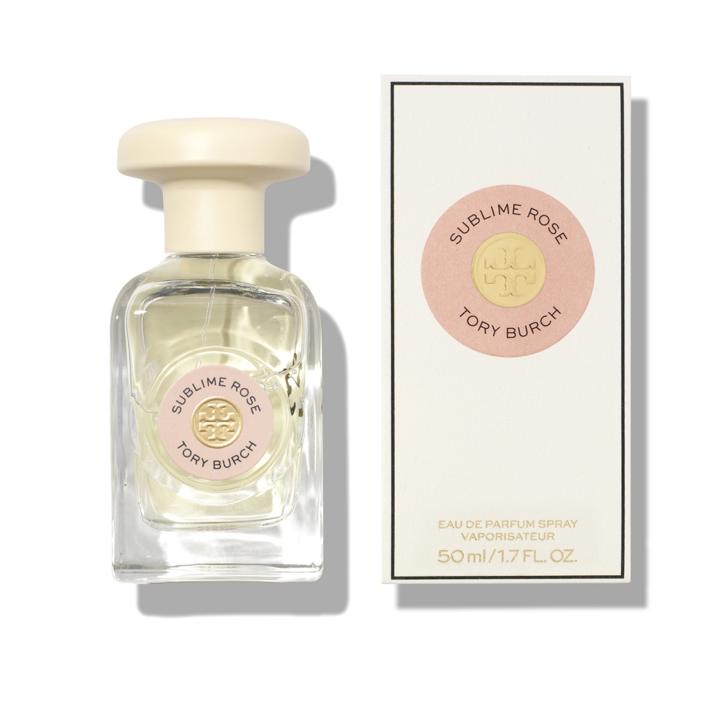 ORIGINAL Tory Burch Sublime Rose EDP 50ml | Shopee Malaysia
