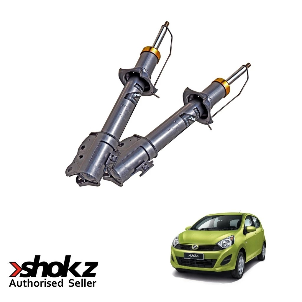 PERODUA AXIA, BEZZA FRONT APM SHOKZ ABSORBER SET PTSAB2223M ...