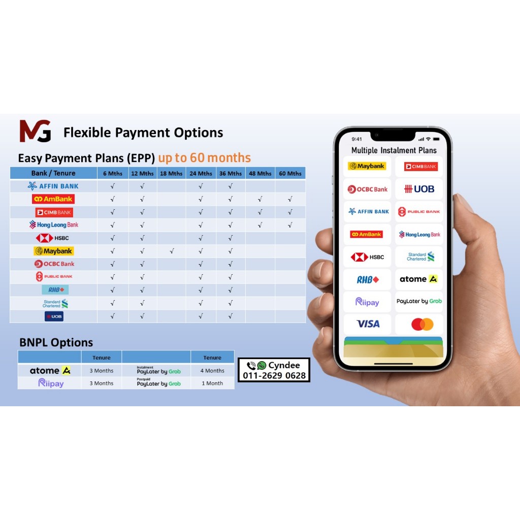 Zero Interest, Maximum Flexibility: 0% Installment Plans Across Partner ...