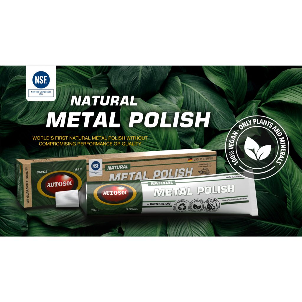 Autosol Natural Metal Polish Liquid | Shopee Malaysia