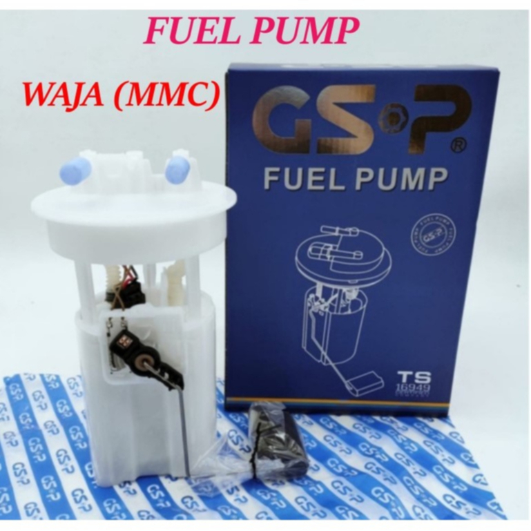 GSP FUEL PUMP FUEL PUMP MOTOR PROTON WAJA (MMC) GSP PW25324427 PW820203 ...