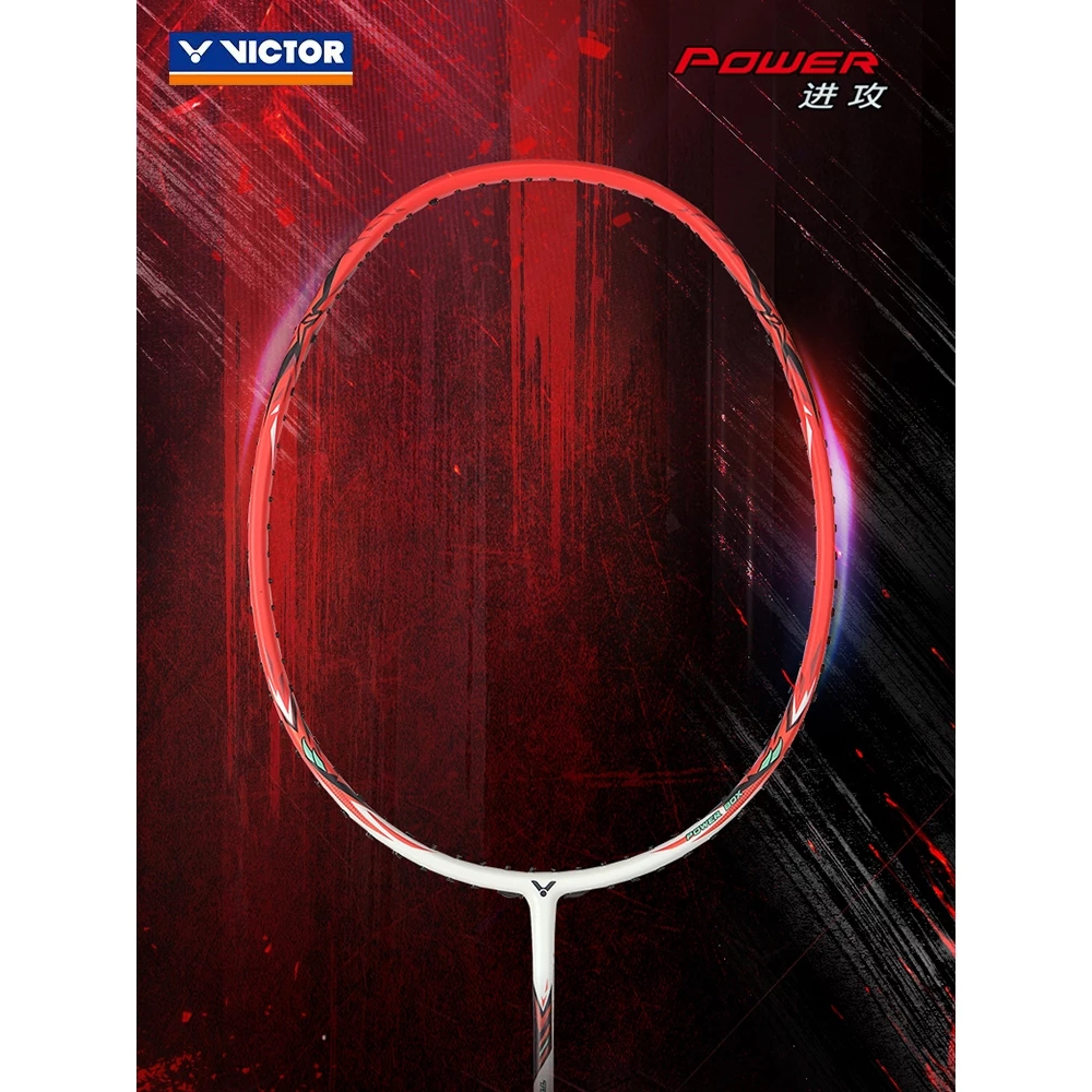 VICTOR Thruster Ryuga CLS Badminton Racket TK-RYUGA-CLS (3U) | Shopee ...