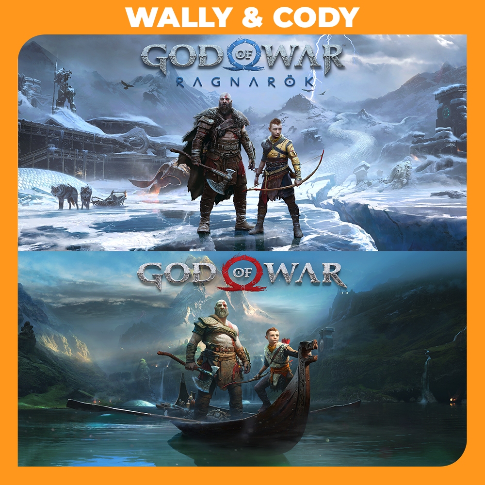 [𝐏𝐂 & 𝐋𝐀𝐏𝐓𝐎𝐏] GOD OF WAR : RAGNAROK GAME GOW ( DLC + UPDATES ) | 𝐅𝐔𝐋𝐋 ...