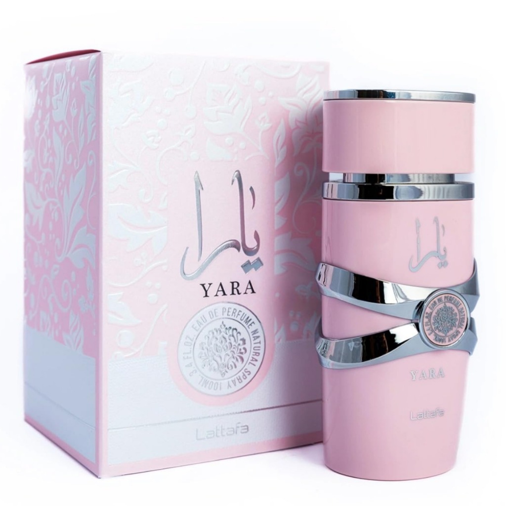 【COD】YARA EDP Perfume 100ml - Lattafa Vanilla Fragrance Parfum for Lady ...