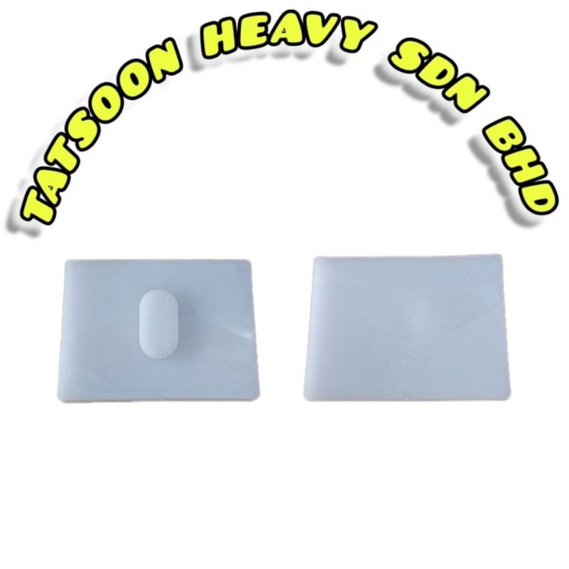 （48182-1040）TOYOTA GENUINE REAR LEAF SPRING SILENCER FOR PILUX VIGO ...